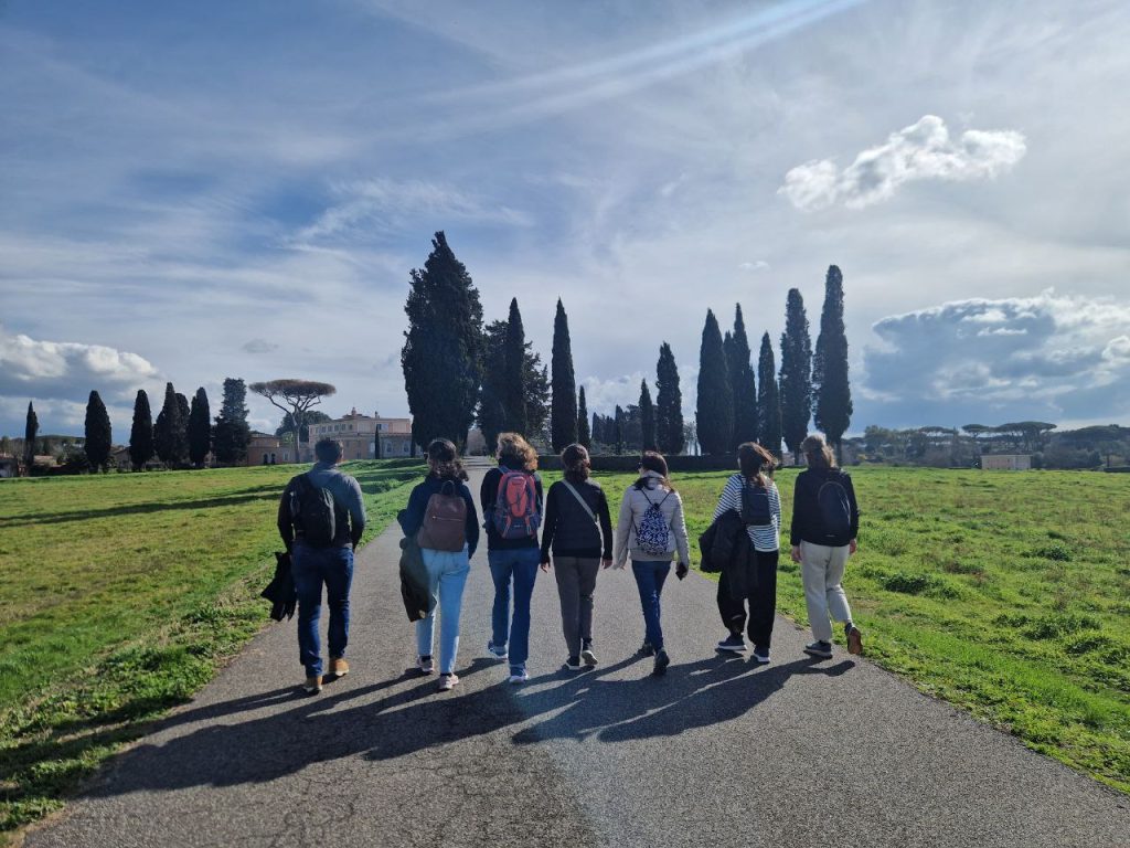 Pilgrimage of the Seven Churches: Journeying together towards renewed ...
