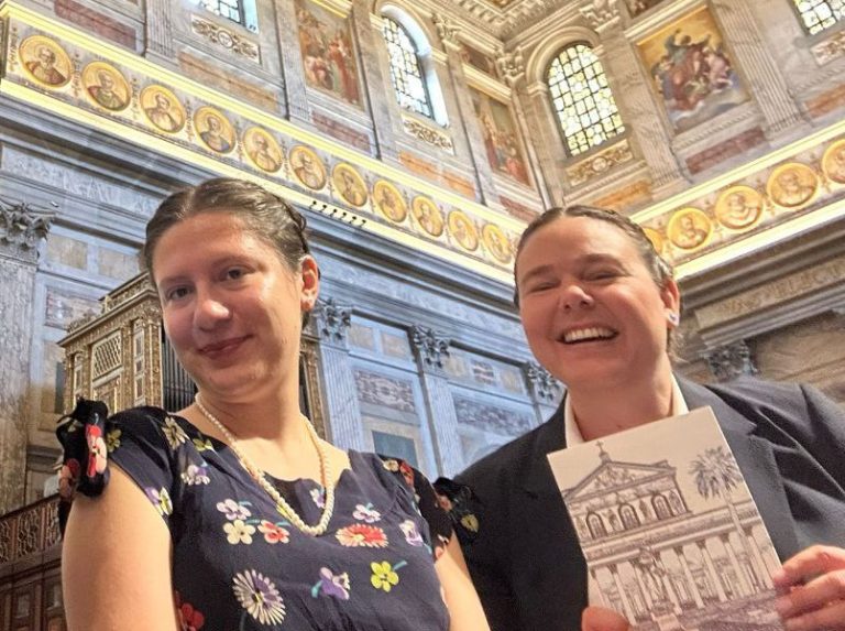 Ecumenism in Practice: Members of The Lay Centre Community Attend ...