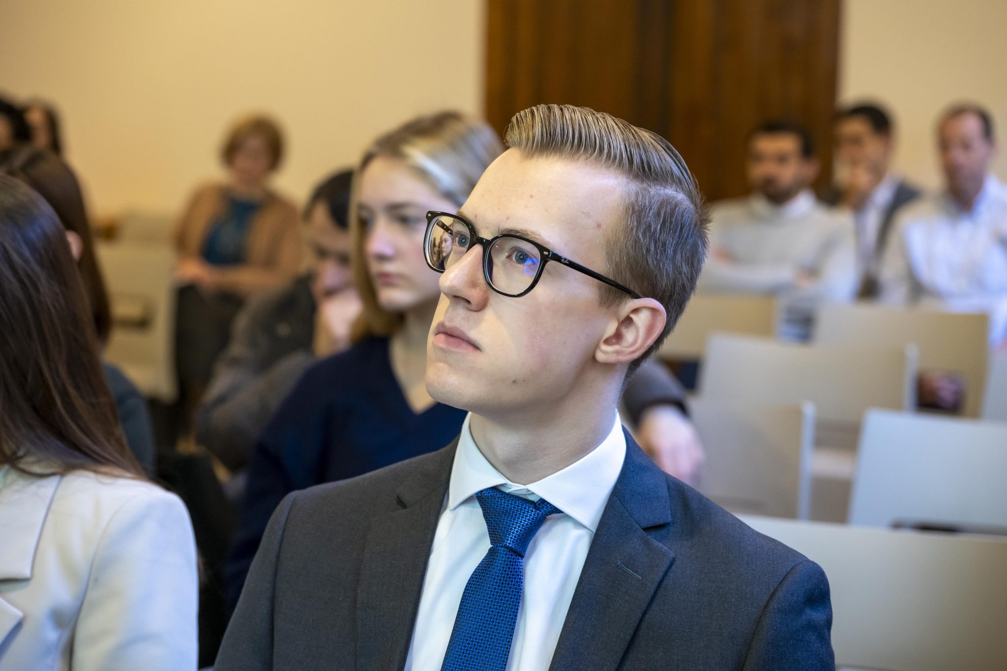 Dies Academicus 2024: 'The Consequences of Not Rhyming,' by Joshua Pyle ...